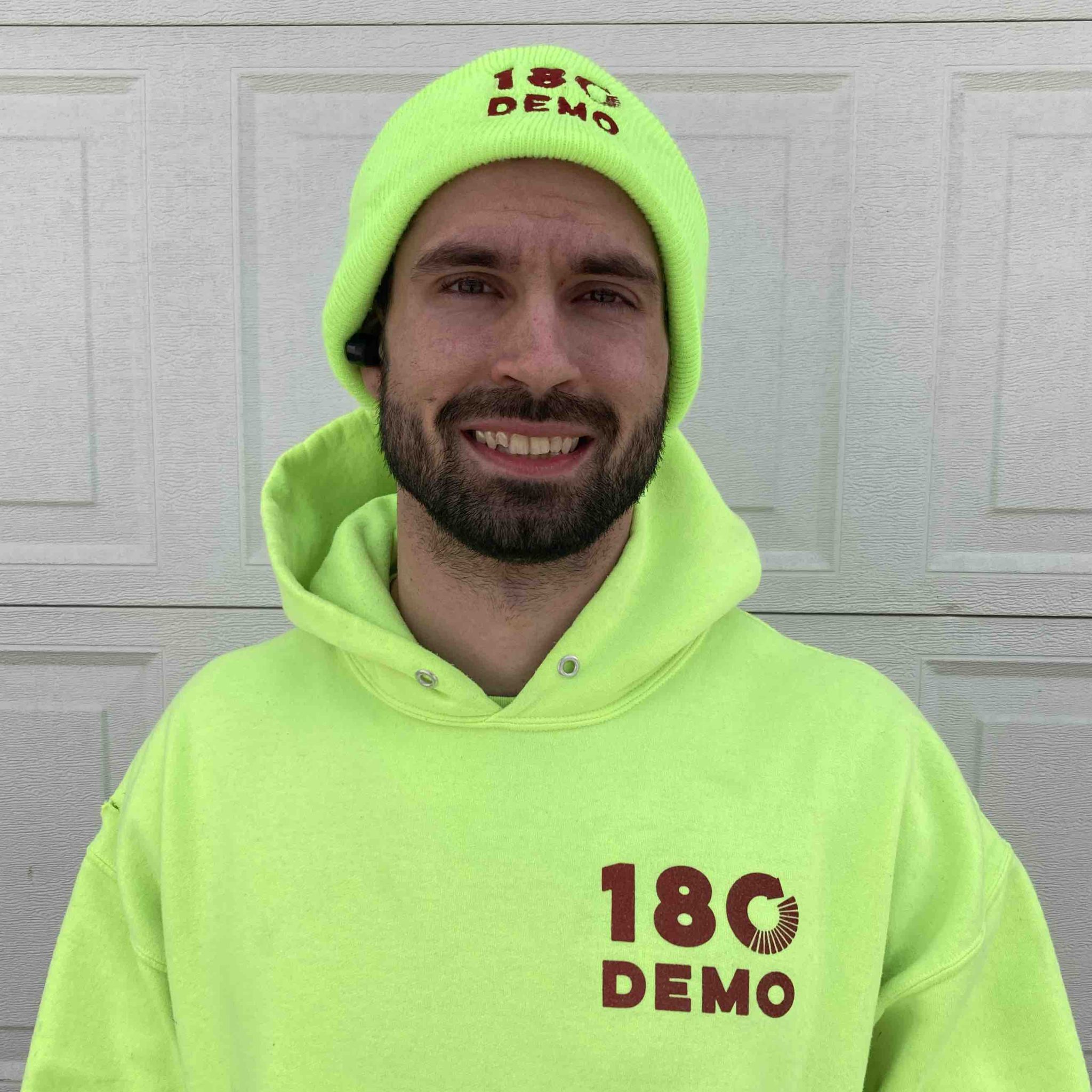 OUR CULTURE – 180 Demo